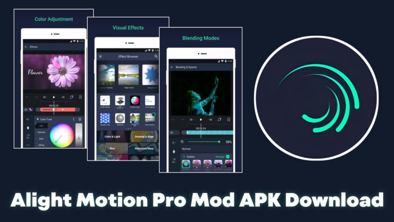 Alight Motion Pro - Alight Motion Mod APK Download | VIP Unlocked ...