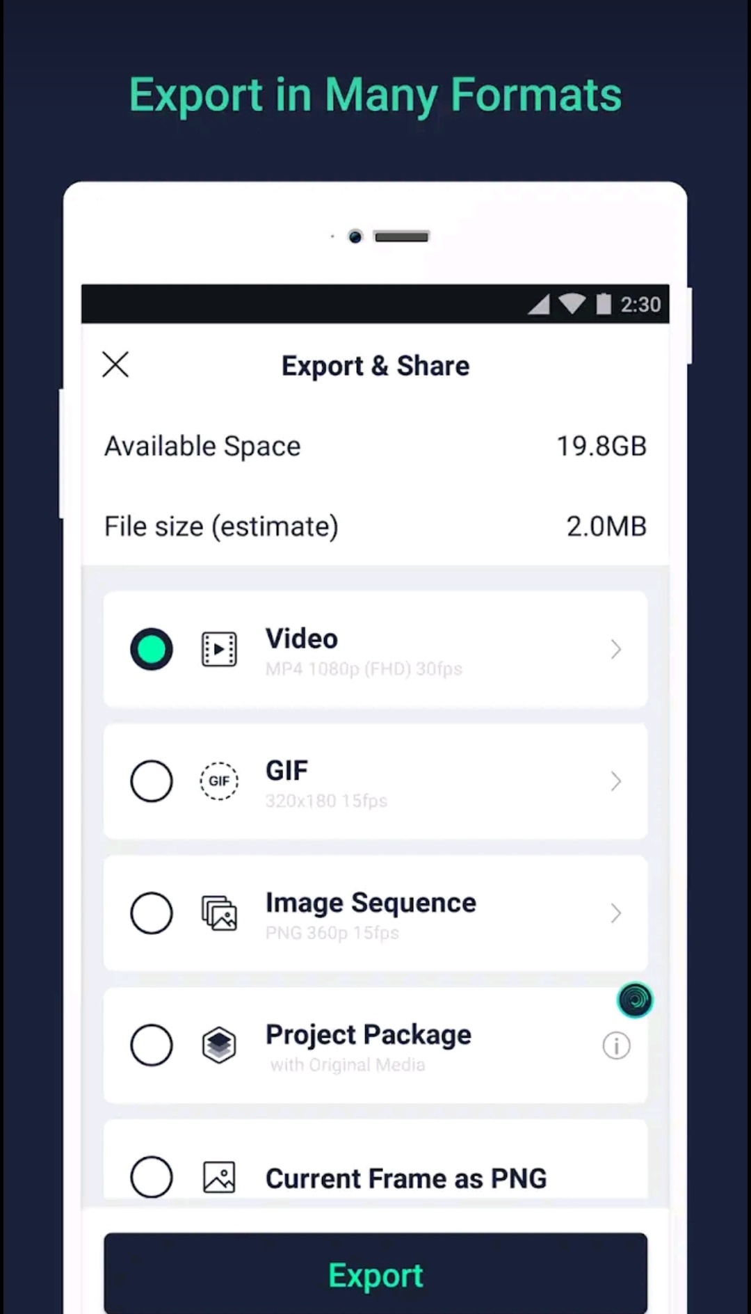 Alight Motion Pro - Alight Motion Mod APK Download | VIP Unlocked ...