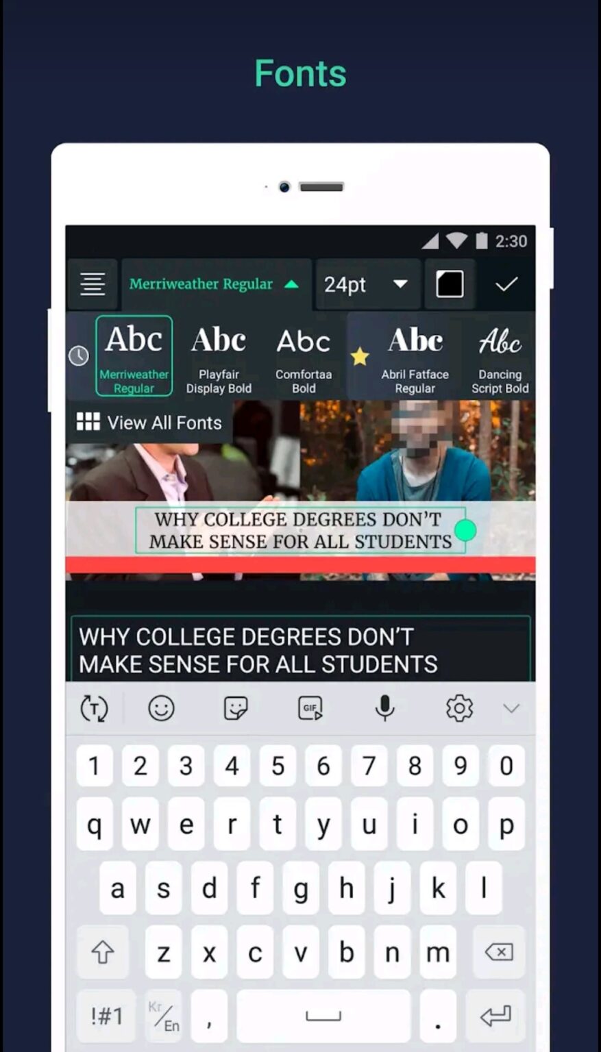 Alight Motion Pro - Alight Motion Mod APK Download | VIP Unlocked ...